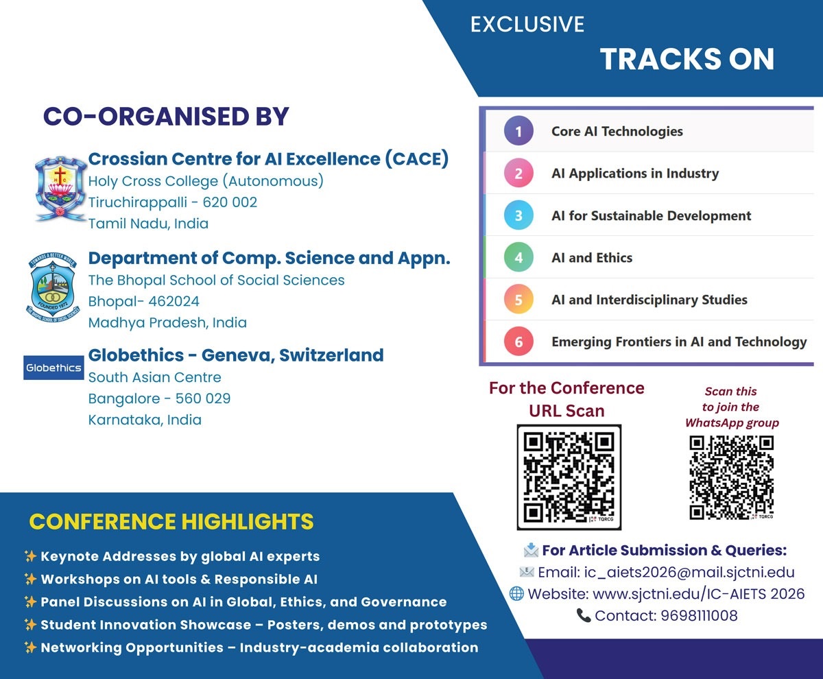 St.Joseph's College (Autonomous)