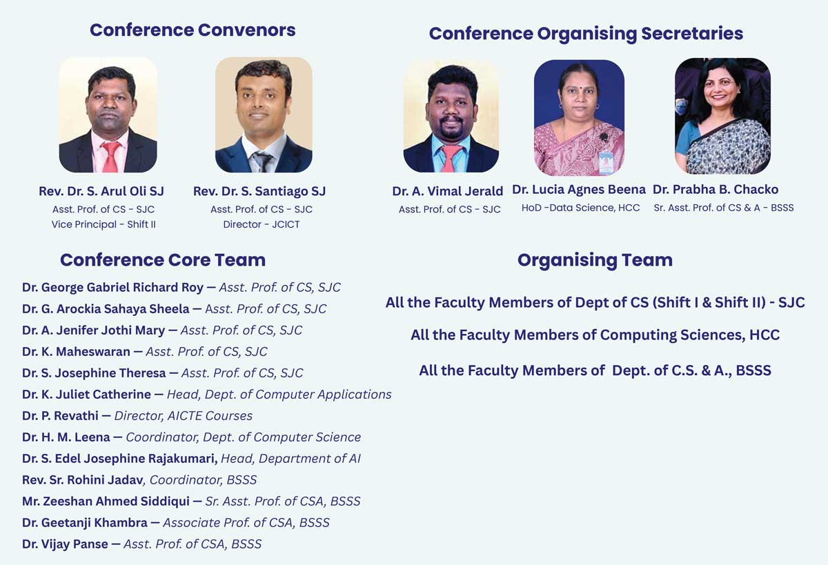 St.Joseph's College (Autonomous)