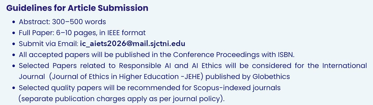 St.Joseph's College (Autonomous)