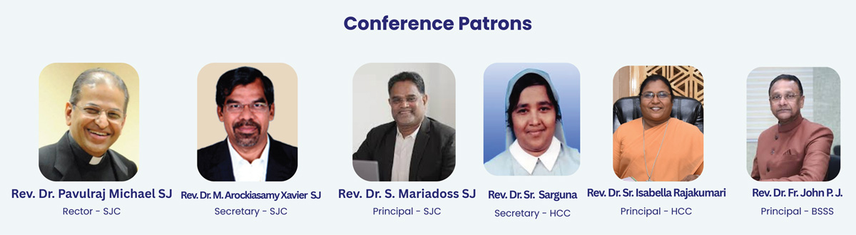 St.Joseph's College (Autonomous)